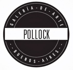Pollock Logo - Artistas Sean Unidos