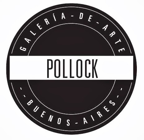 Pollock Logo - Artistas Sean Unidos