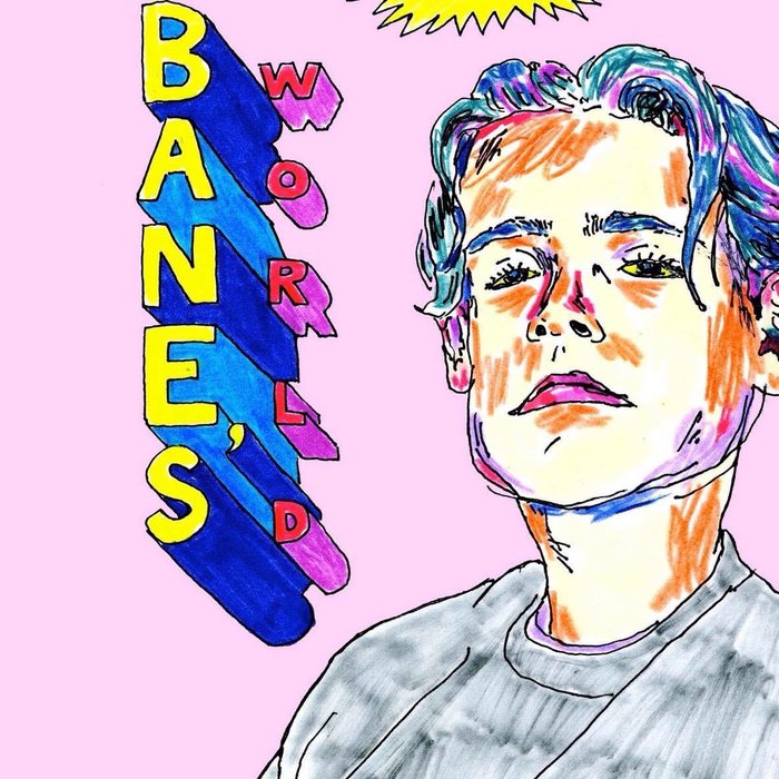 BANE´S WORLD! - Artistas Sean Unidos
