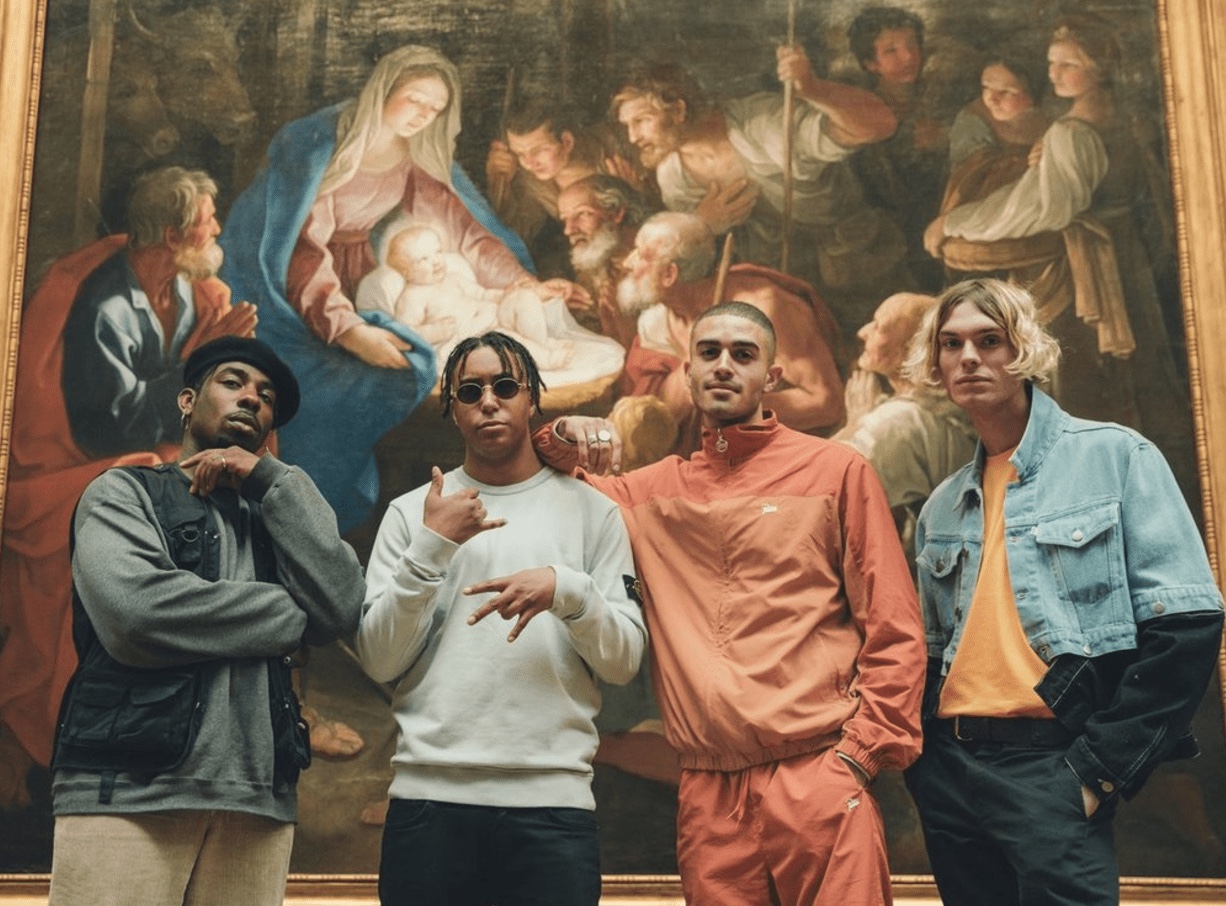 PAQ! - Artistas Sean Unidos