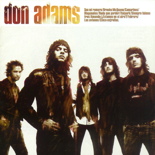 DON ADAMS EN PLATAFORMAS DIGITALES! - Artistas Sean Unidos