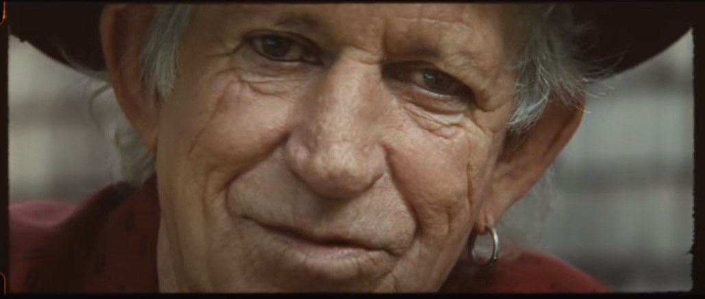 KEITH RICHARDS LANZA UN NUEVO VIDEO DE "HATE IT WHEN YOU LEAVE ...
